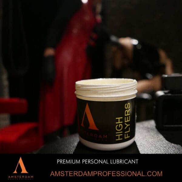 AMSTERDAM PROFESSIONAL "HIGH FLYERS" body Lubricants